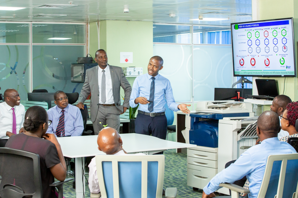 NSSF | CFO’s Financial Review