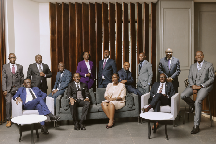 NSSF | Executive Committee Members