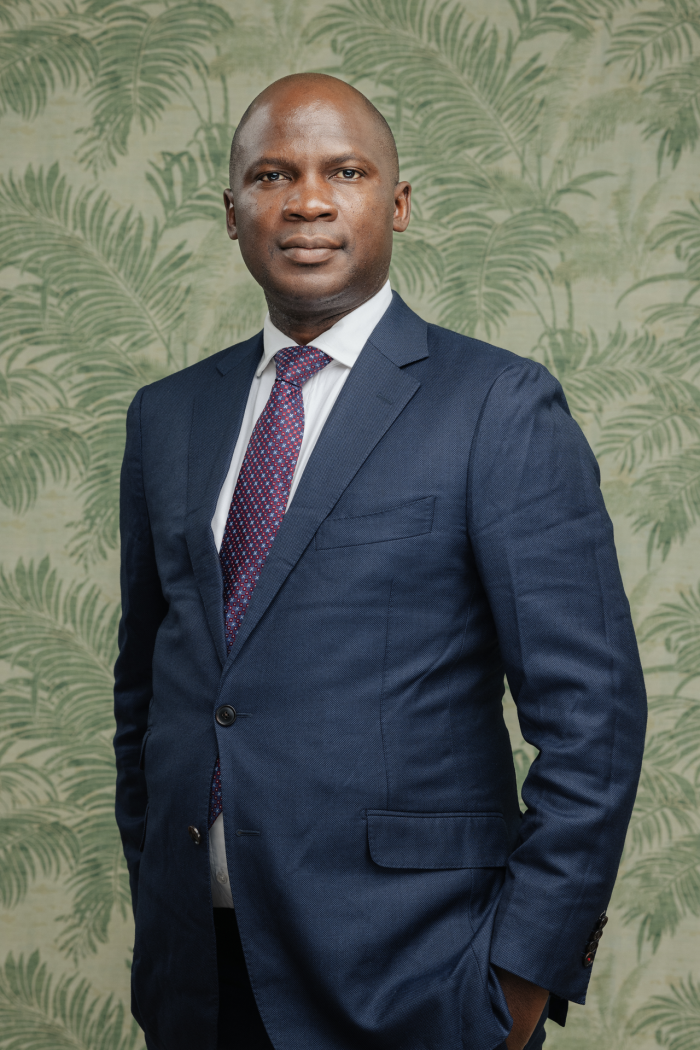 NSSF | Executive Committee Members