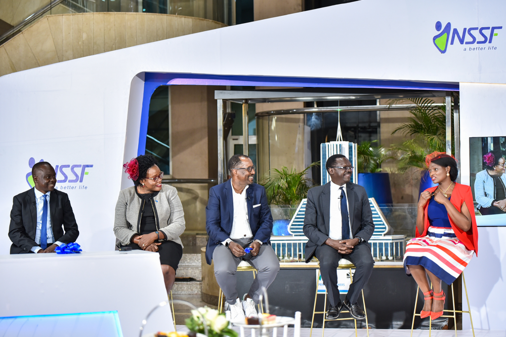 NSSF | Introduction by our Head of Marketing & Communications