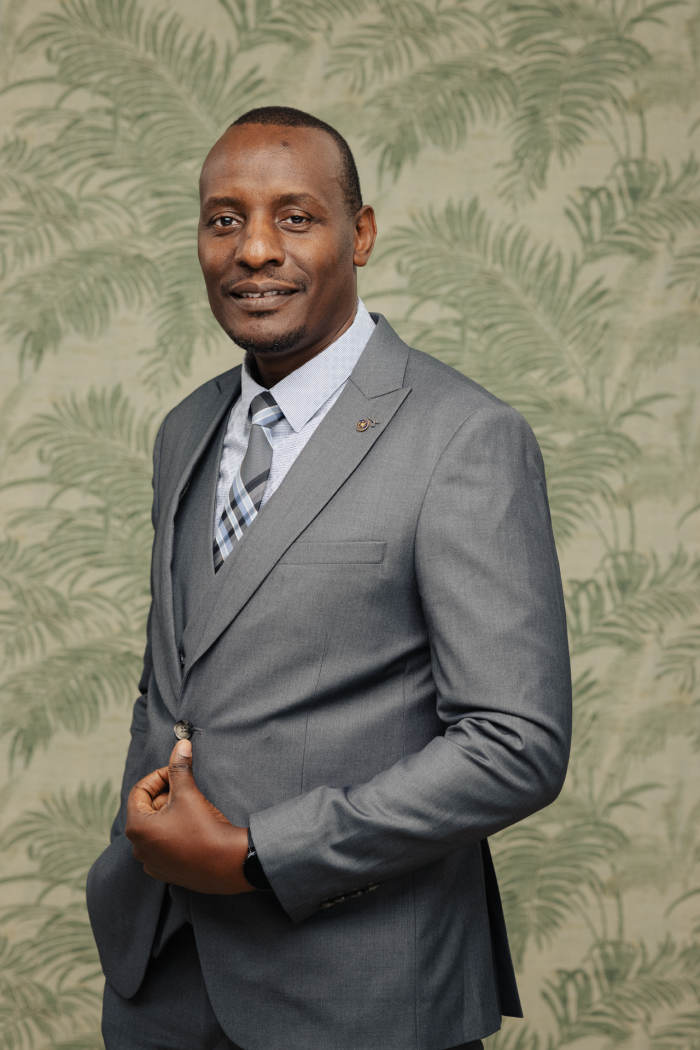 NSSF | Executive Committee Members